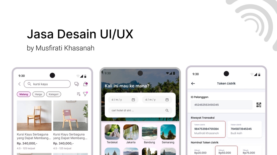 Desain UI/UX Aplikasi Mobile dan Website dengan Pengalaman Pengguna ...