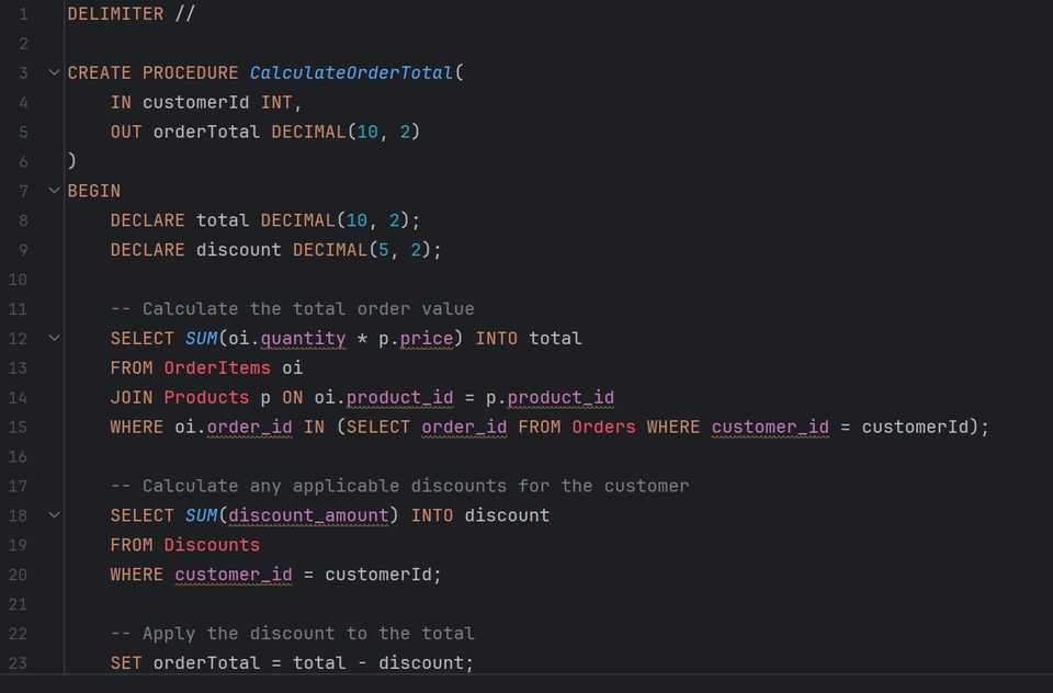 Database Expert, Query dan Tuning Query