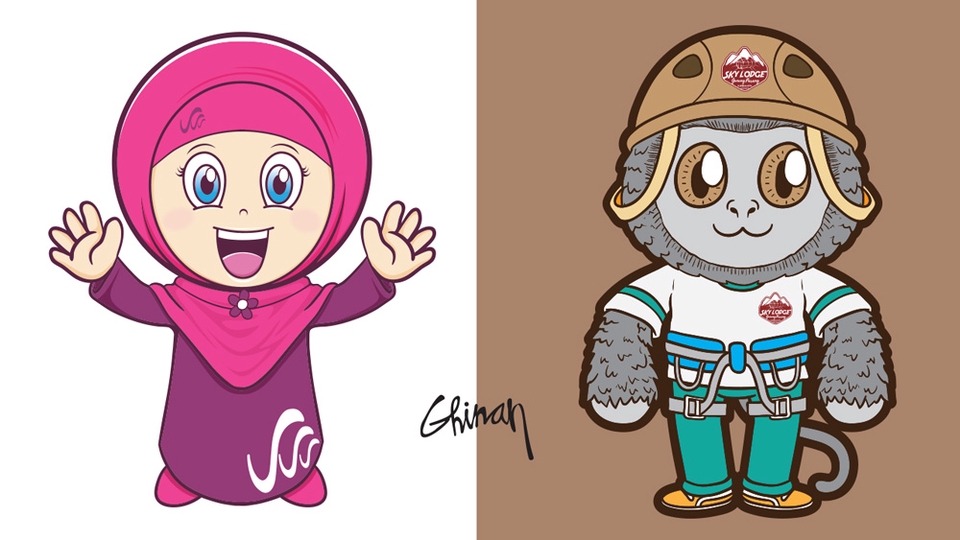 Desain Maskot Kucing Keren Yang Lucu Ilustrasi Stok U - vrogue.co Desain Maskot Kucing Keren Yang Lucu Ilustrasi Stok U - vrogue.co