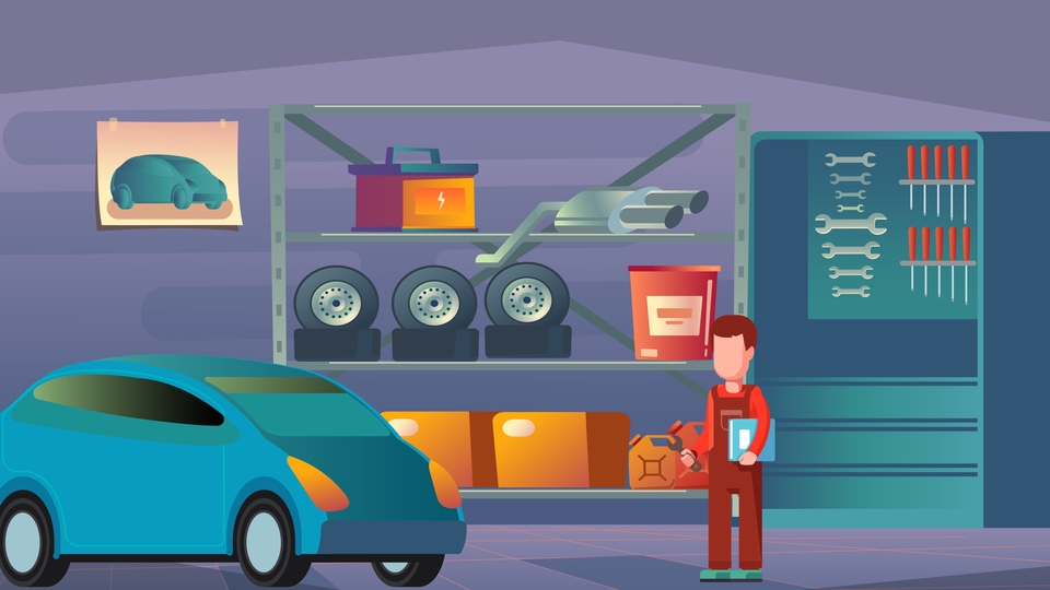 Jasa Pembuatan Motion Graphic & Video Animasi Explainer Profesional