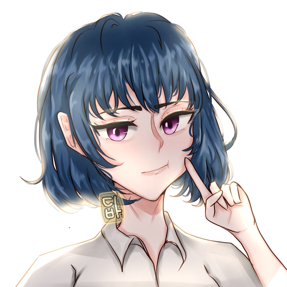 Ilustrasi design anime / fanart / OC original character / game