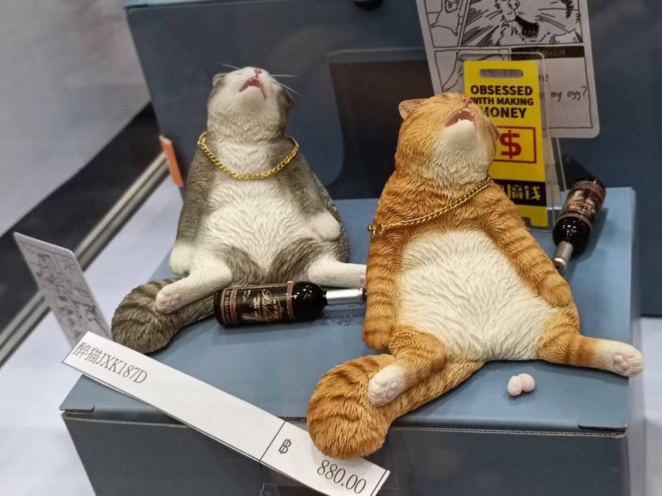 ล่ามไทย จีน อังกฤษ ออกบูธ เจรจาธุรกิจ ติดตามต่างๆ