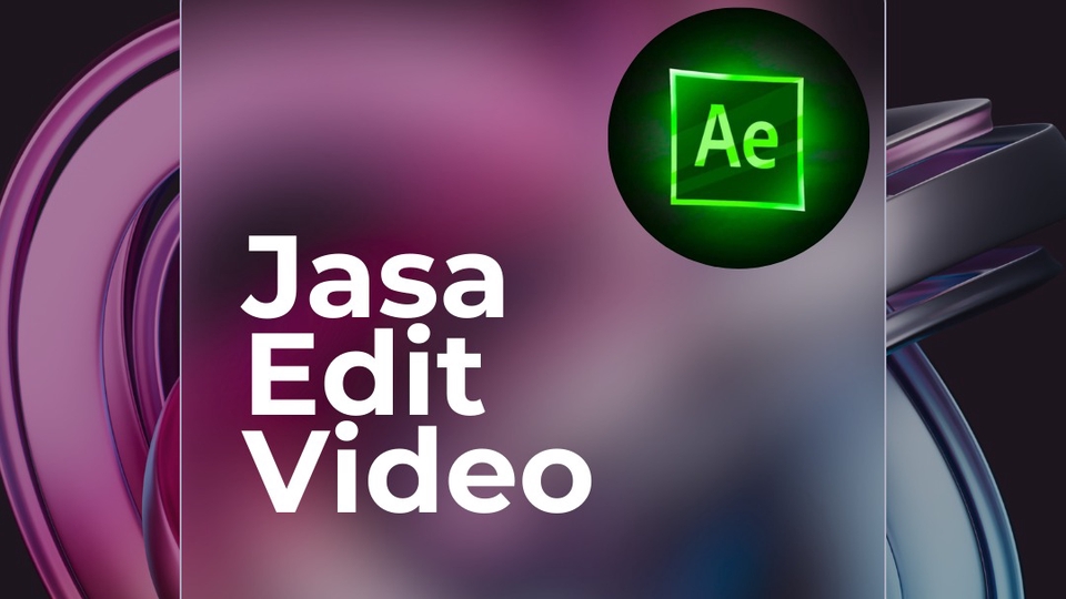 Jasa Edit Video