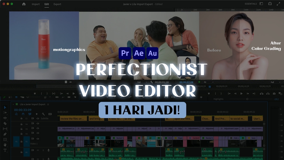PEMBUATAN VIDEO PROFESIONAL JAKARTA