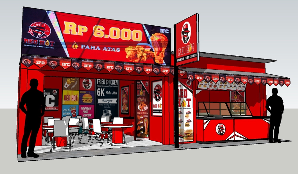 Interior Design Kilat hanya 1 hari