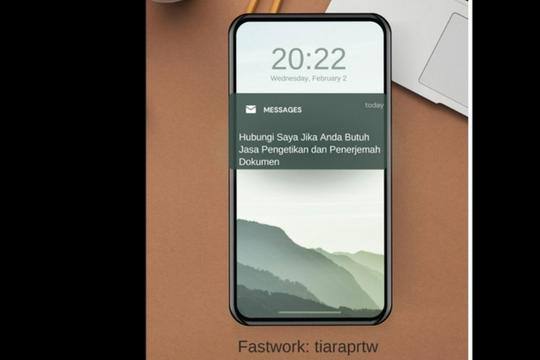 Jasa Pembuatan Artikel Jurnal