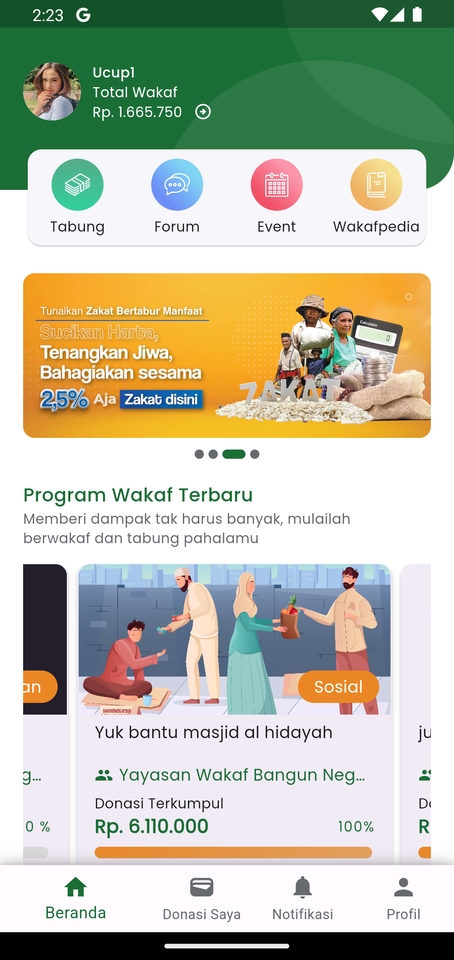 Flutter Developer (Android, IOS, Website for Admin Side)