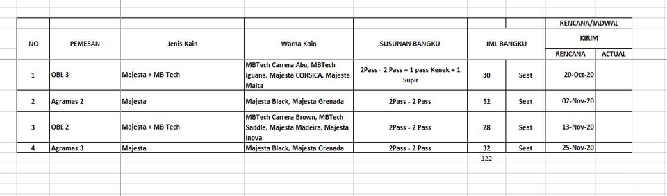 Entry Data Excel Olah data Excel