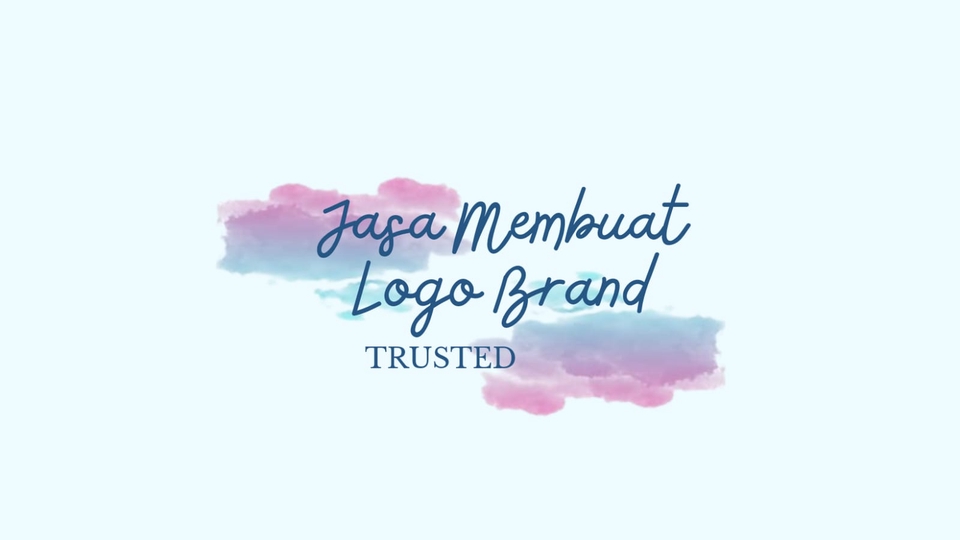 saya membuka jasa desian logo merek/brand dari usaha anda.
