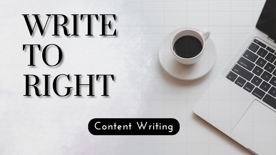 Write to right