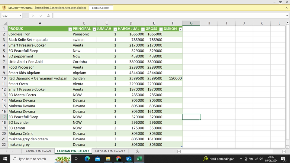 Input Data | Data Entry | Pengolahan Data 1 Hari Jadi