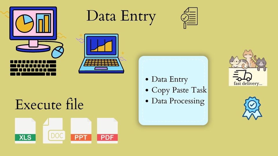 Entri Data (Ms. Office)