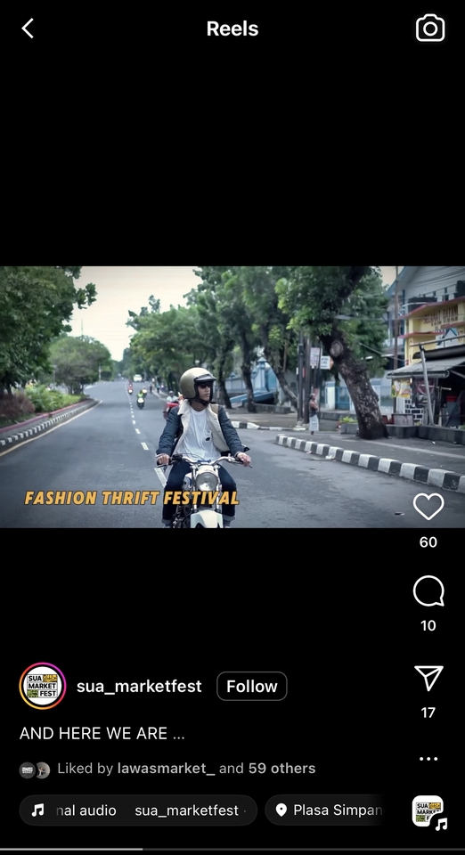 Edit Video : Reels, Tiktok, YT Short, Youtube, Teaser, Iklan Produk ...