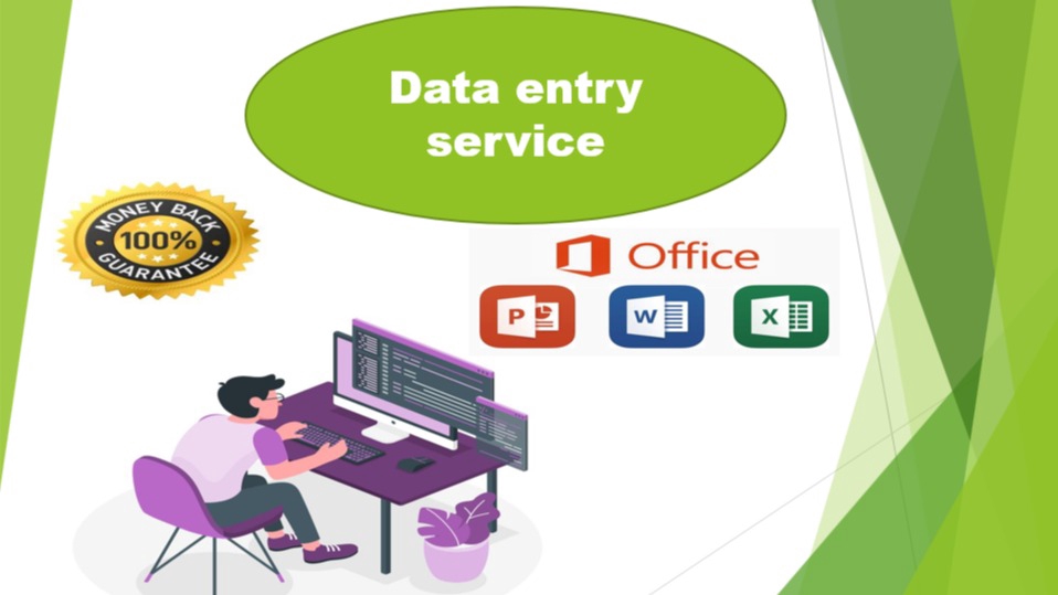 Entri data, microsoft excel