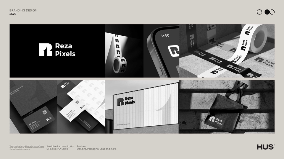 Brand Professional Visual Design (Logo/Packaging/Branding)