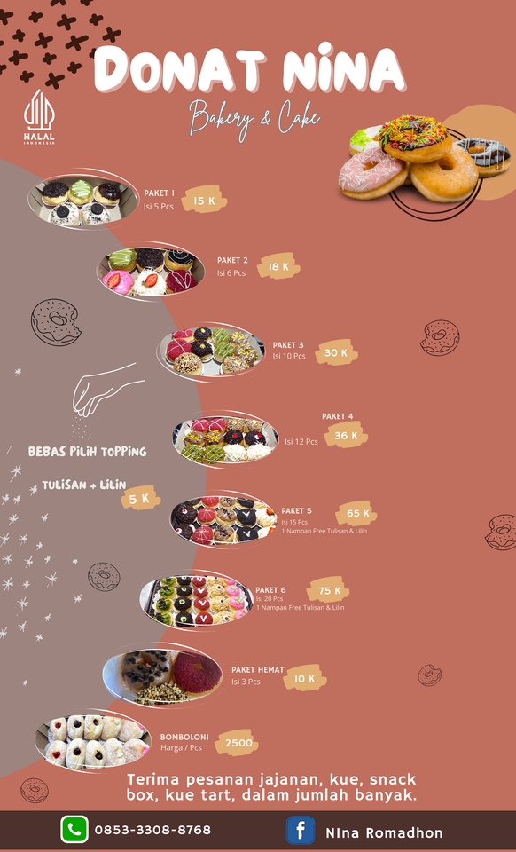 Jasa Desain Banner dan Banner Digital Untuk Sosmed ( Intagram, Facebook ...