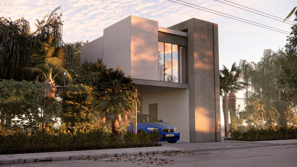 รับRender 3D สำหรับนักศึกษา และผุ้มีทุนทรัพย์น้อย