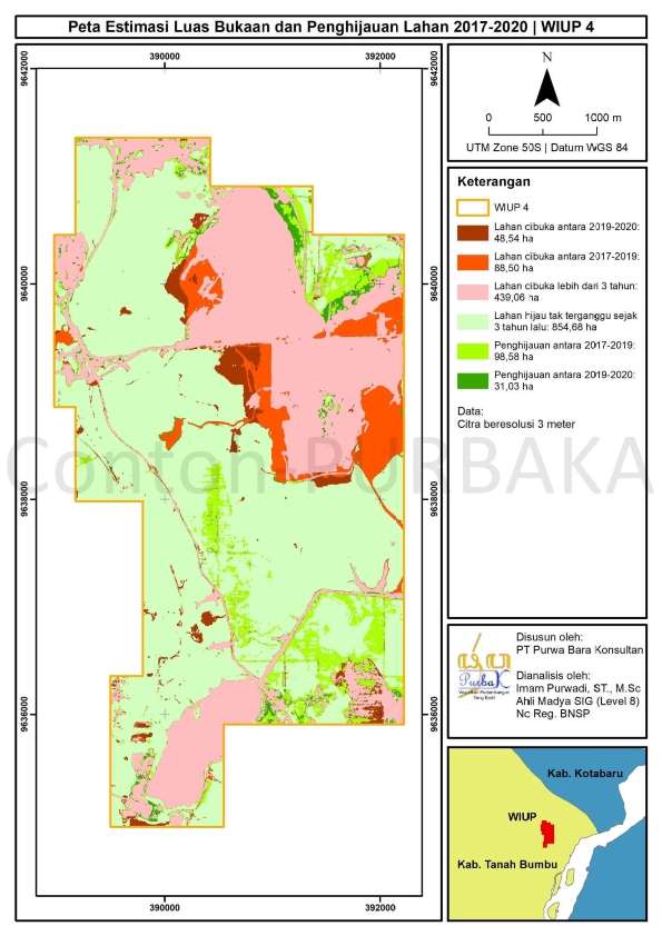 Jasa Pembuatan dan Layouting Peta (Pemetaan Digital)