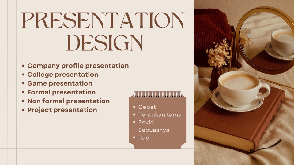 Desain PowerPoint (PPT) Express