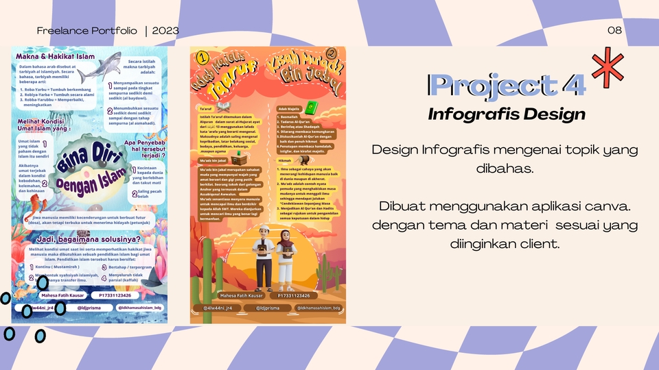 Infografis Design
