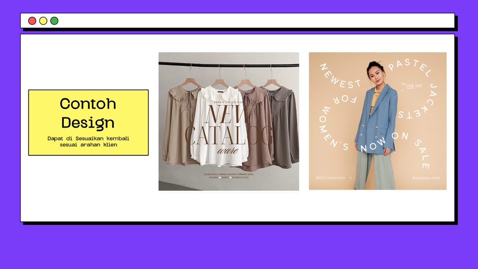 Jasa Design Minimalis UMKM