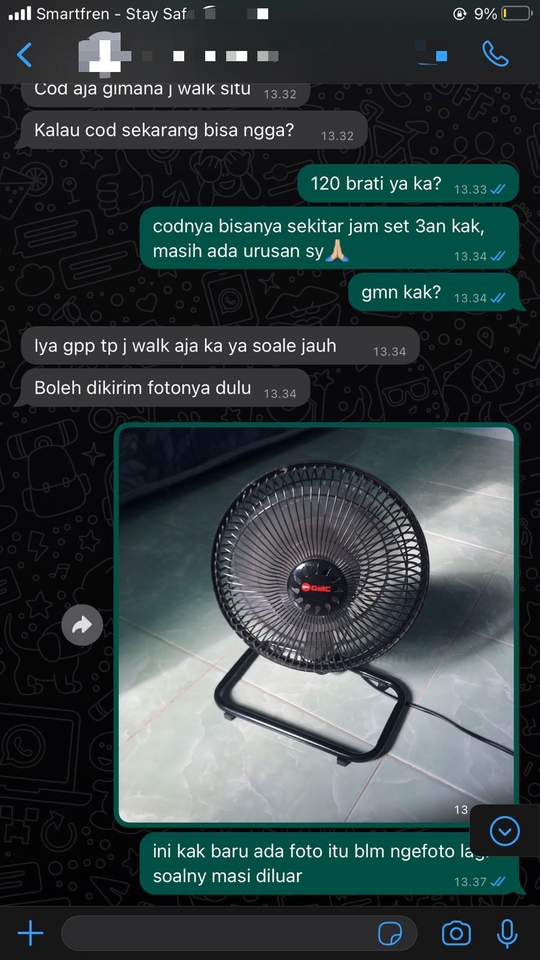 Admin E-Commerce dan Social Media