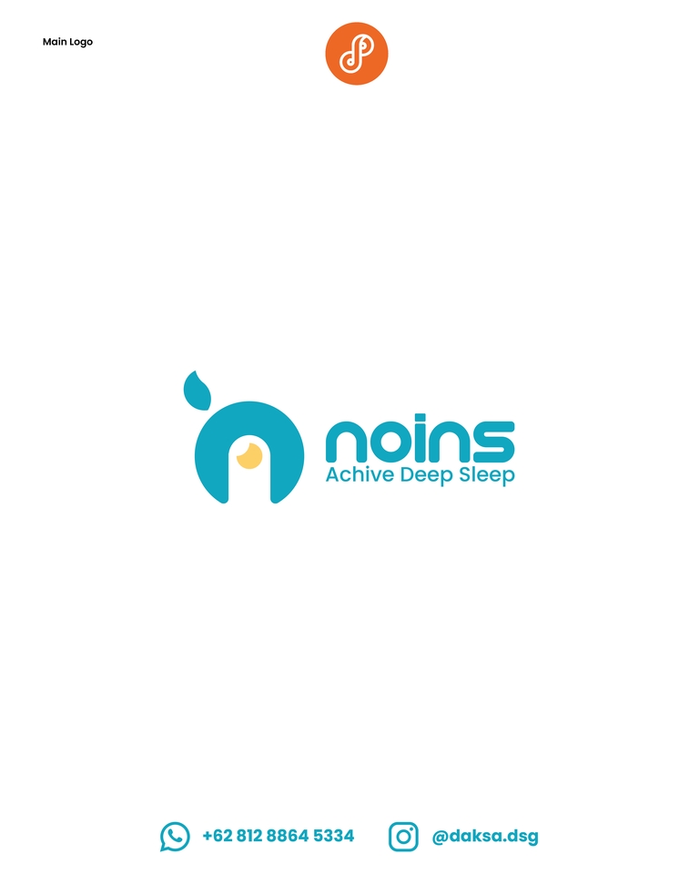 Desain Logo bidang F&B dengan gaya Modern dan Modern Playfull
