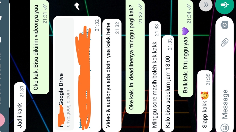 Transkrip Indonesia Verbatim Audio Video Wawancara Podcast Webinar ...