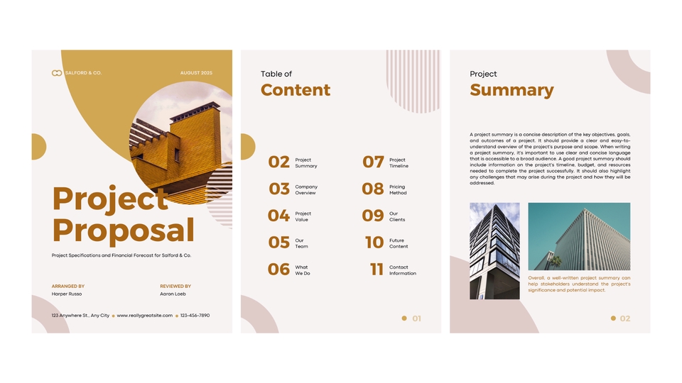 Jasa Pembuatan Proposal