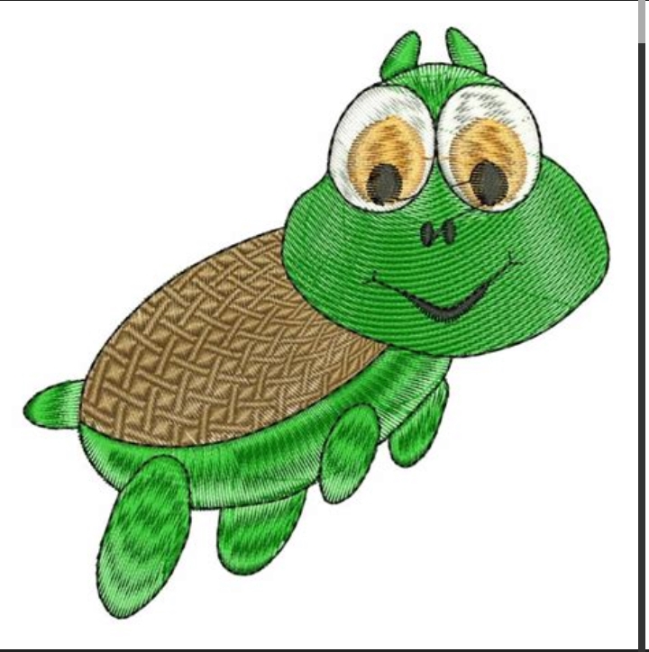 Desain Bordir/Embroidery Digitazion/Punching/Tracing