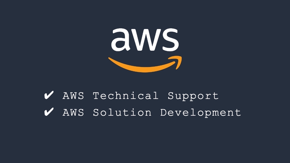 AWS Technical Consultant & Solution Development ให้คำปรึกษาและพัฒนา AWS ...