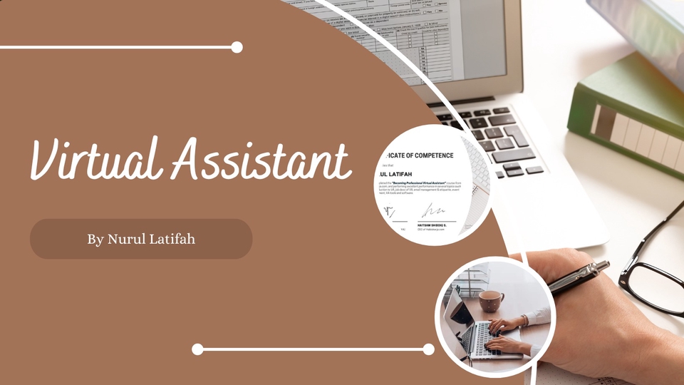 Jasa Virtual Assistant Dengan Berbagai Projek Sesuai Kebutuhan Klien