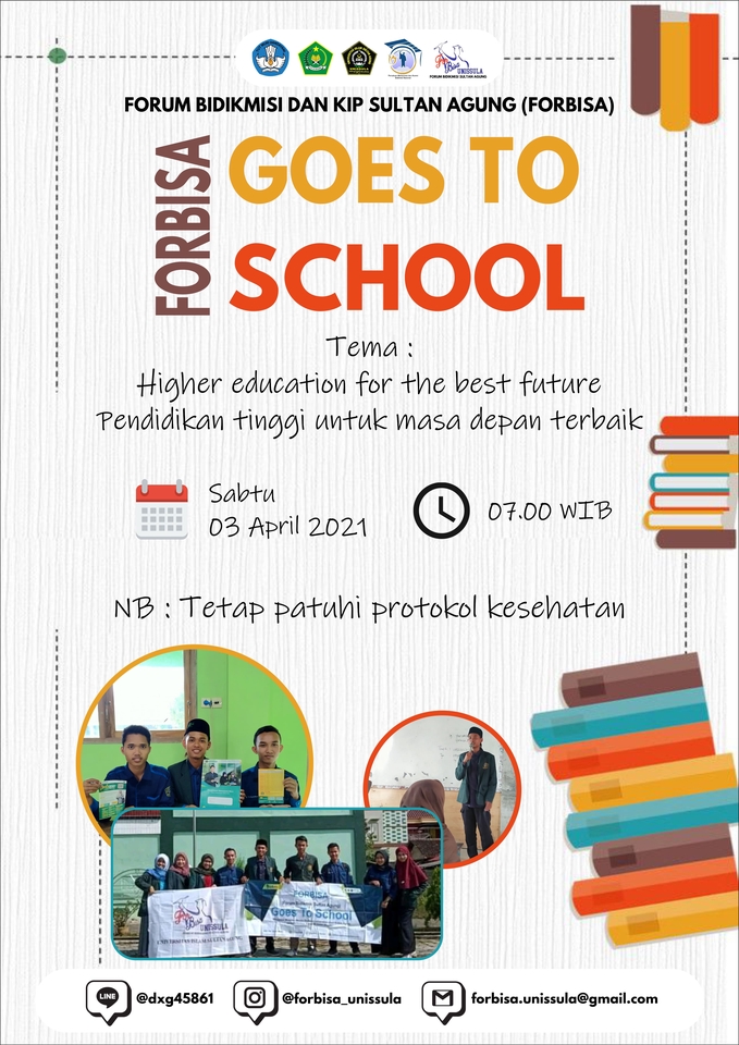 Pembuatan Desain Banner dan Poster (free 2 kali revisi)