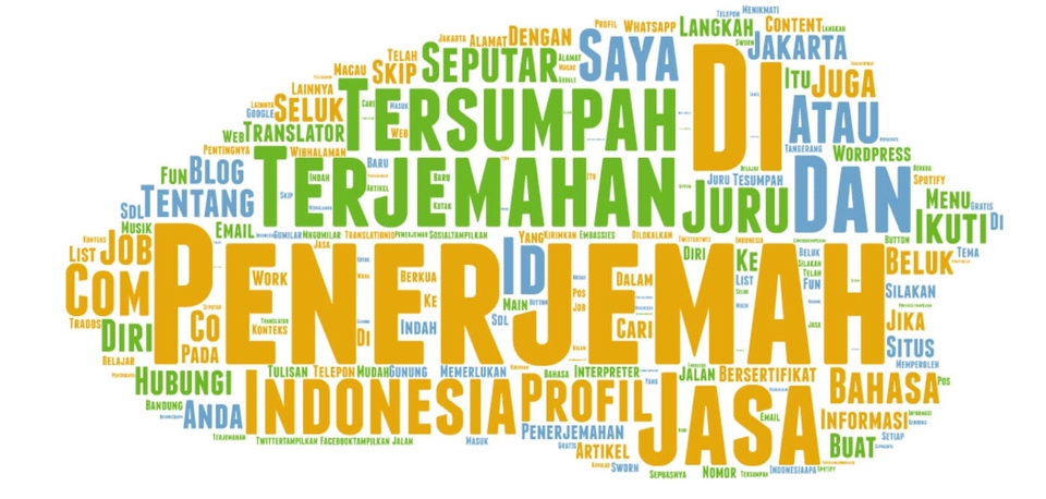 Penerjemah (Indo+Eng)
