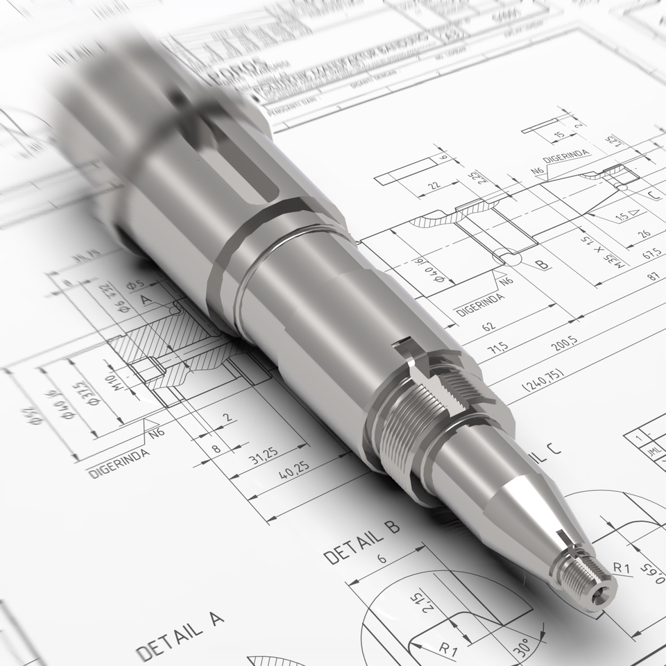 Product, Machine and Tools Design