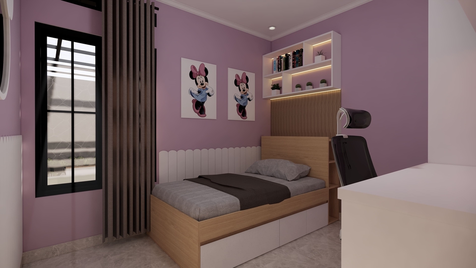 JASA RENDERING DESIGN ARSITEKTUR, VIDEO, GAMBAR, VISUALISASI 3D