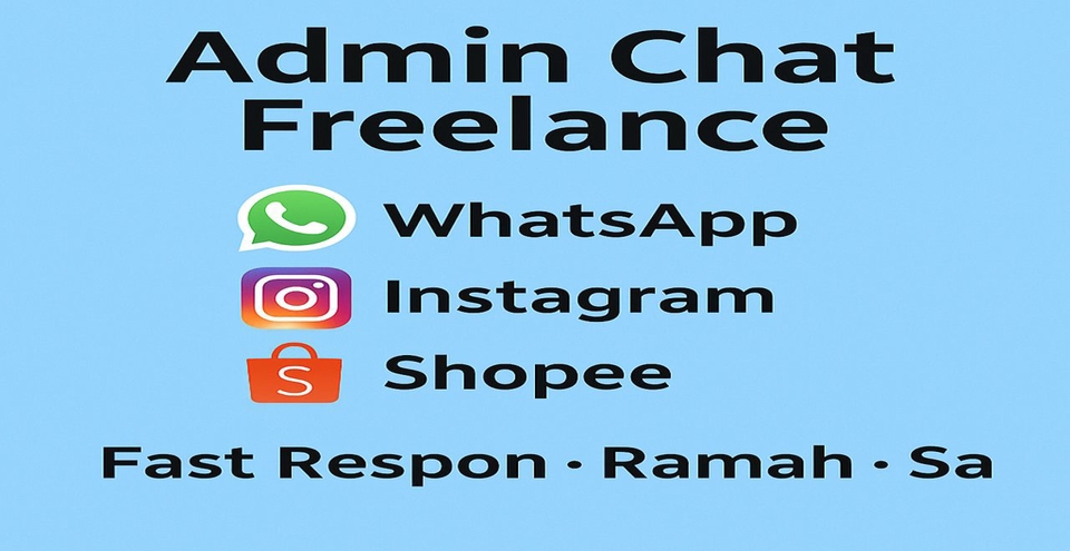 Admin chat media sosial