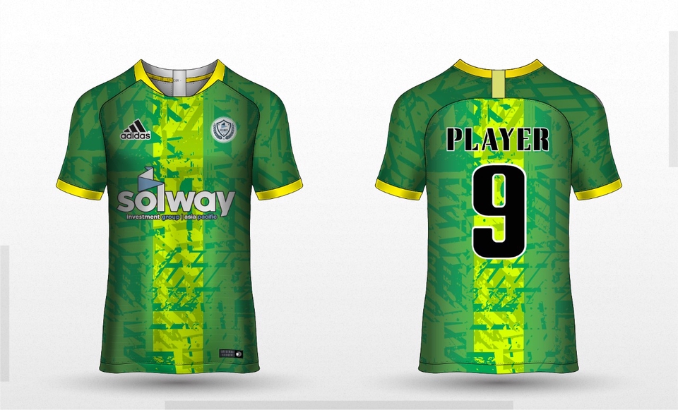 Desain Jersey Menarik Untuk Tim Anda