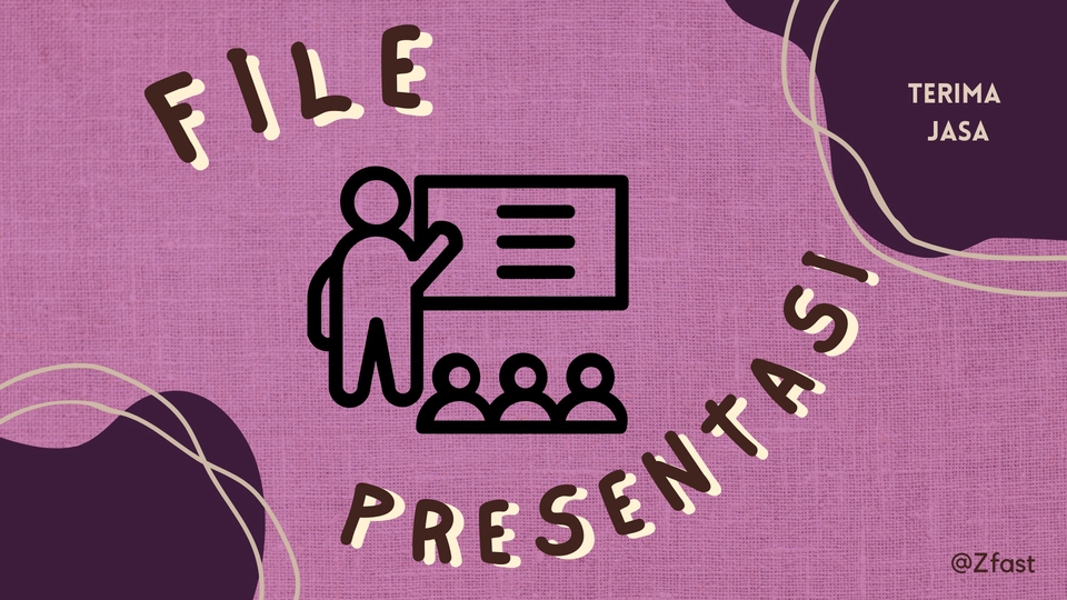 PEMBUATAN SLIDE PRESENTASI (Zfast)