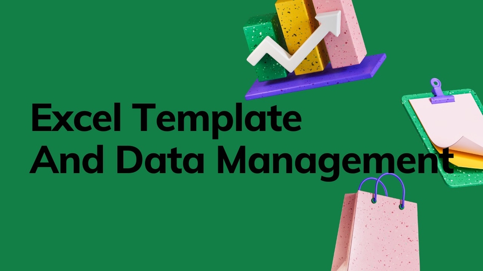 Excel Template & Data Management