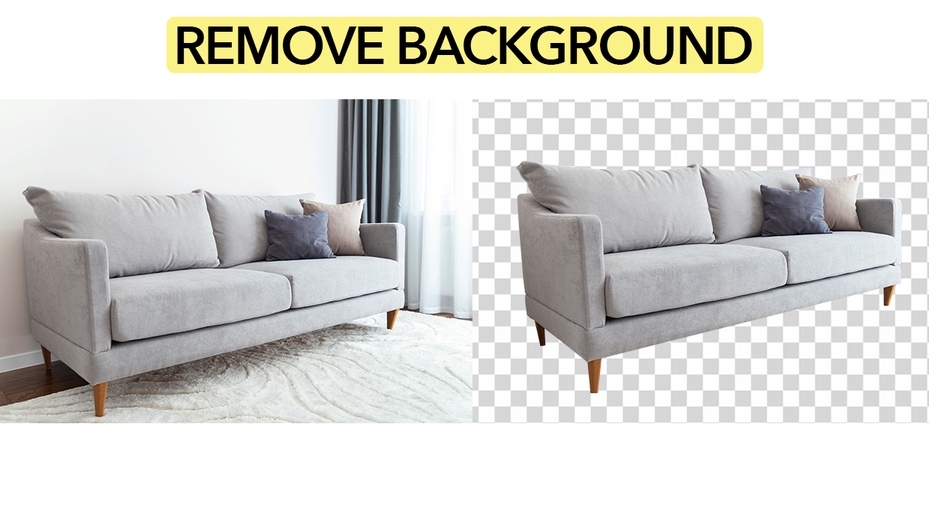 Hapus Background Gambar / Remove Background Image