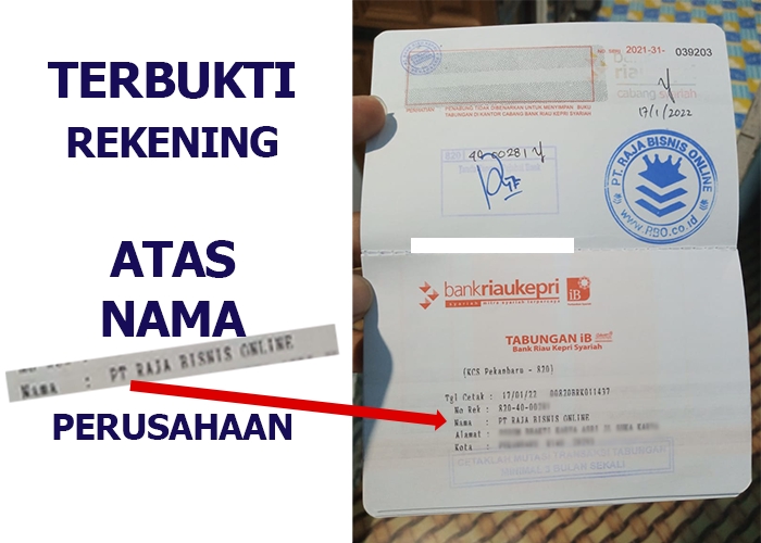 [PROMO] JASA PEMBUATAN PT PERORANGAN TERLENGKAP DIJAMIN BISA BUKA NO ...