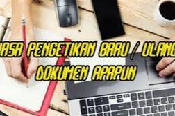 Pengetikan Umum Cepat dan Rapi
