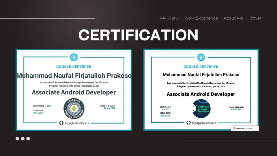 Maintenance Aplikasi Android (Kotlin/Java, MVVM, Dagger, Firebase, SQLite, MVP)