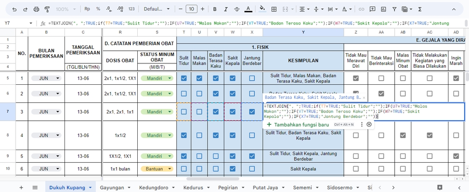 Jasa Pengolahan Data Excel (Cepat dan Akurat)