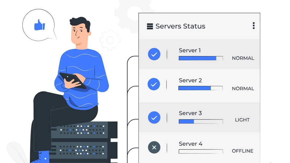Maintenance Windows Server by Remote/ Onsite [Anywhere]