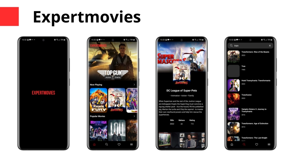 Jasa Pembuatan Aplikasi Android Profesional (Kotlin, Java, Jetpack ...