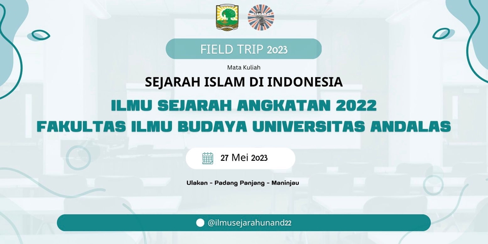 Jasa editing desain poster, pamflet dan banner