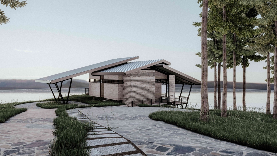 Architectural Visualizer (for Students or Commercial)