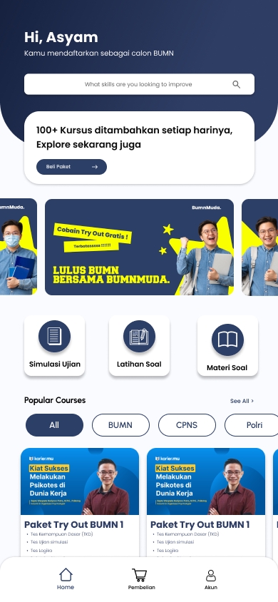 Jasa Android dan ios development